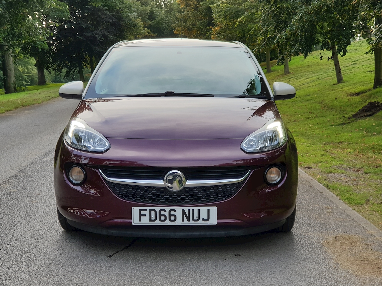Used 2016 Vauxhall ADAM GLAM For Sale (U50985) | Hollins Hill Car Sales