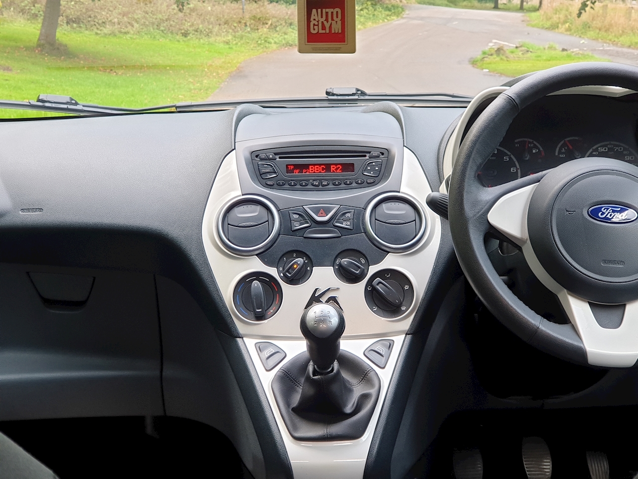 Used 2014 Ford Ka Zetec For Sale (U51016) | Hollins Hill Car Sales