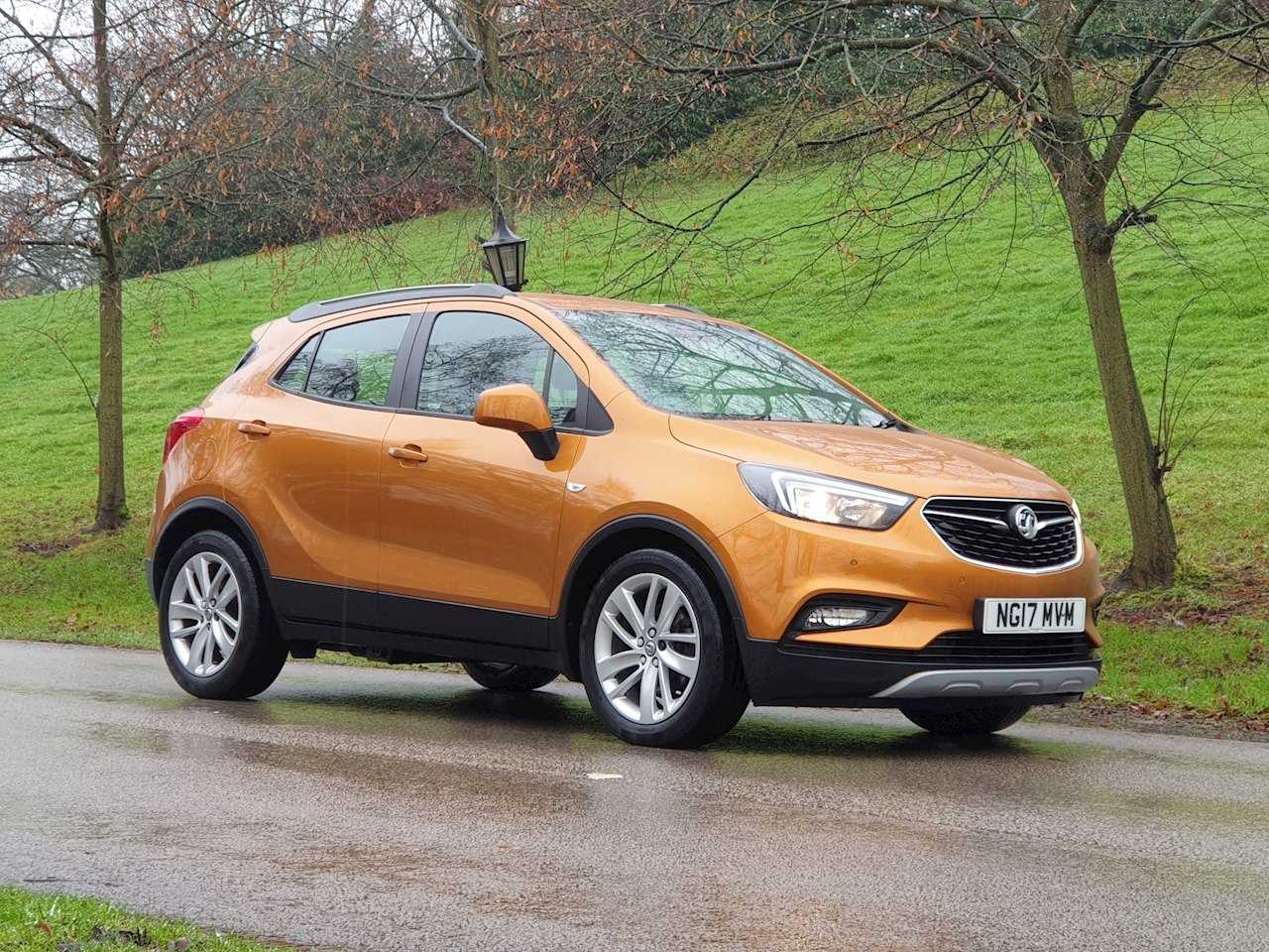 Used 2017 Vauxhall Mokka X Active For Sale (U51105) | Hollins Hill Car ...