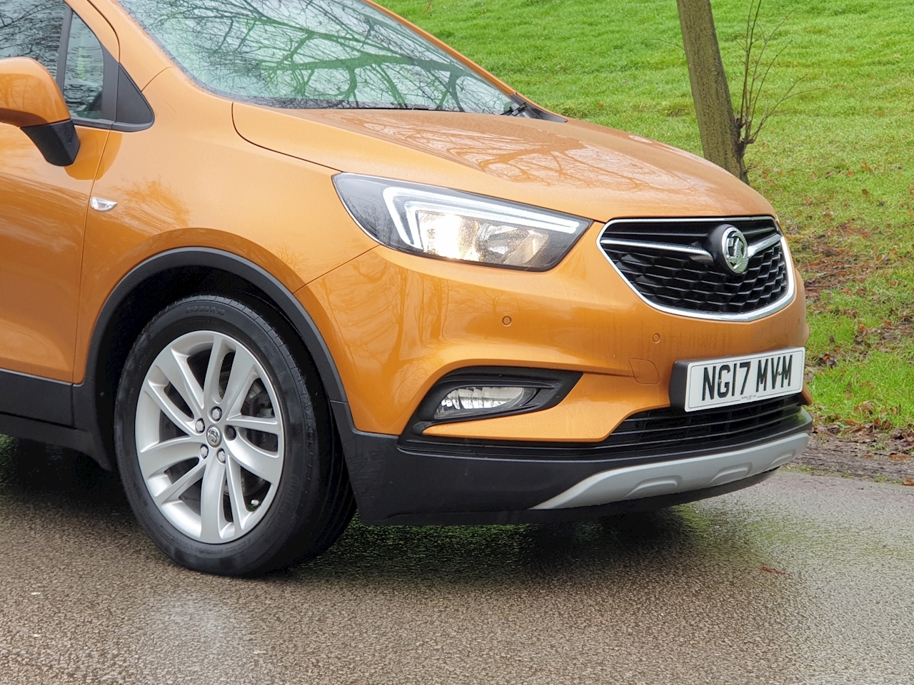 Used 2017 Vauxhall Mokka X Active For Sale (U51105) | Hollins Hill Car ...