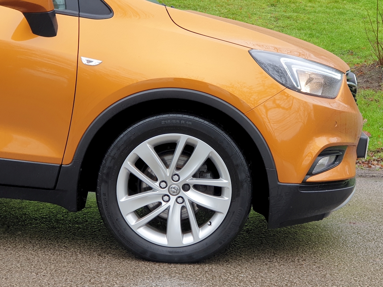 Used 2017 Vauxhall Mokka X Active For Sale (U51105) | Hollins Hill Car ...