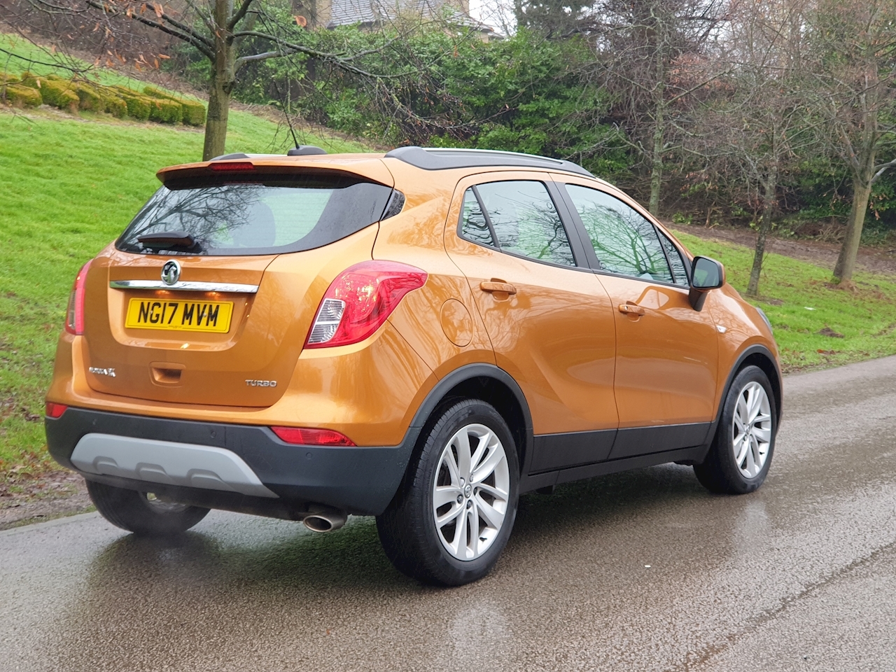 Used 2017 Vauxhall Mokka X Active For Sale (U51105) | Hollins Hill Car ...