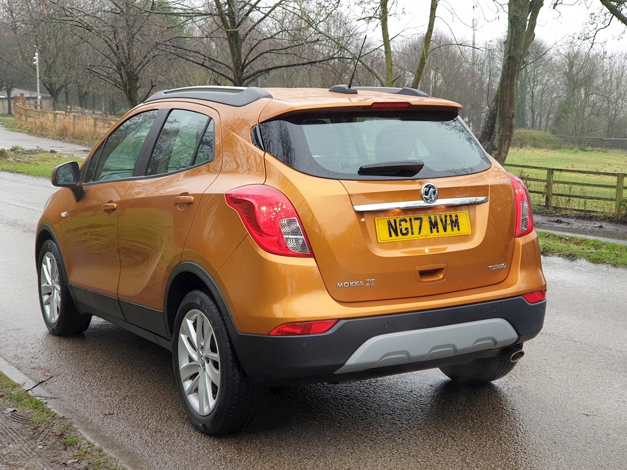 Used 2017 Vauxhall Mokka X Active For Sale (U51105) | Hollins Hill Car ...