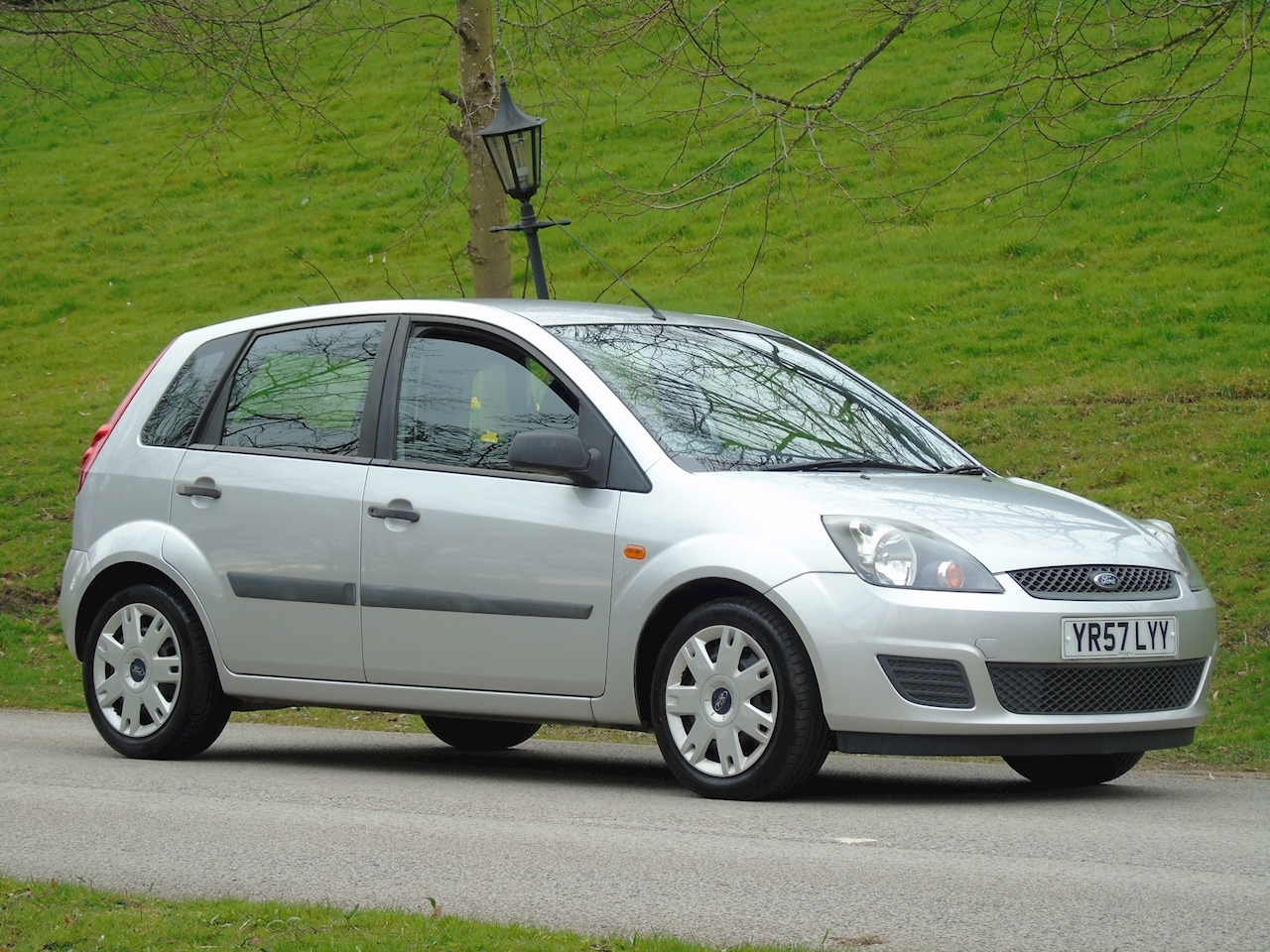 Used 2007 Ford Fiesta Style Climate For Sale in West Yorkshire (U51145 ...
