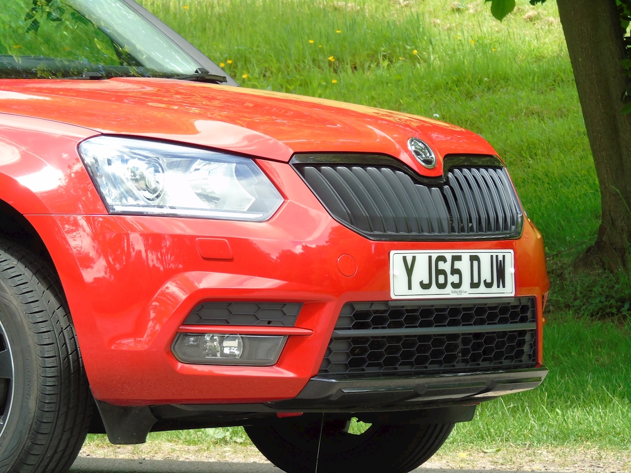 Used 2016 SKODA Yeti TDI Monte Carlo For Sale (U51364) | Hollins Hill ...