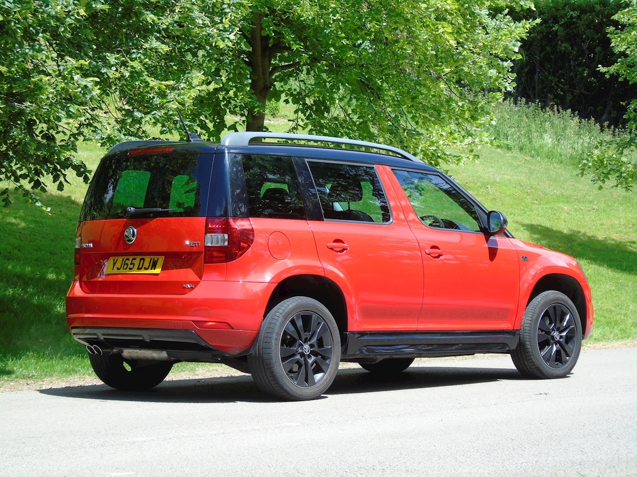 Used 2016 SKODA Yeti TDI Monte Carlo For Sale (U51364) | Hollins Hill ...