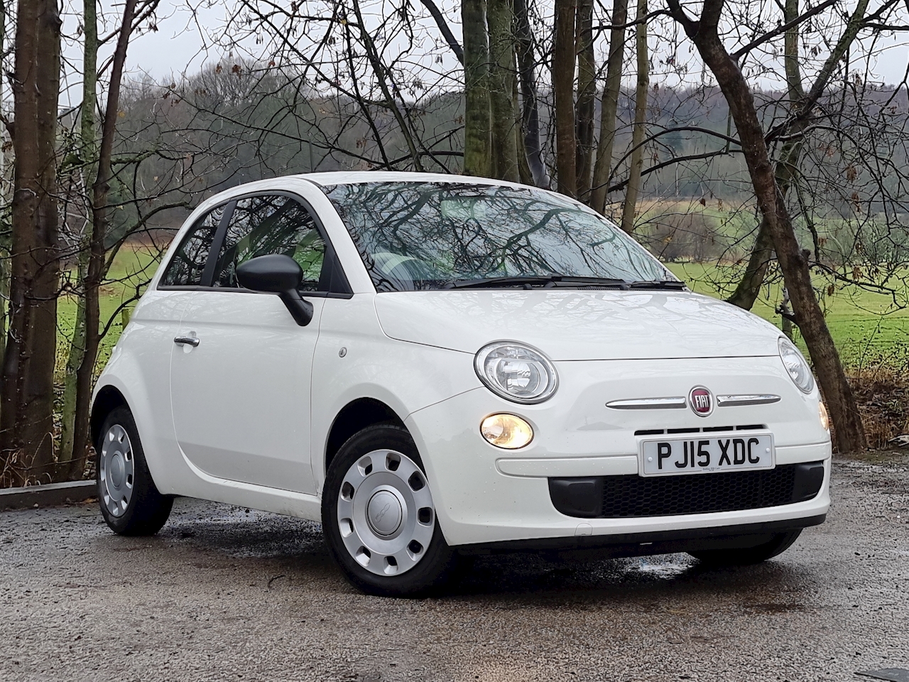 Used 2015 Fiat 500 Pop For Sale (U51605) | Hollins Hill Car Sales