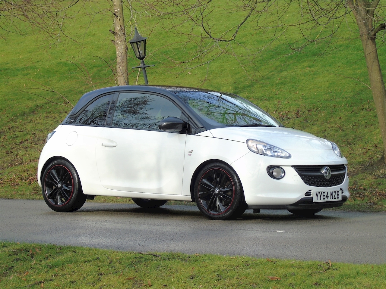 Used 2015 Vauxhall ADAM i Turbo ecoFLEX JAM For Sale (U51685) | Hollins ...