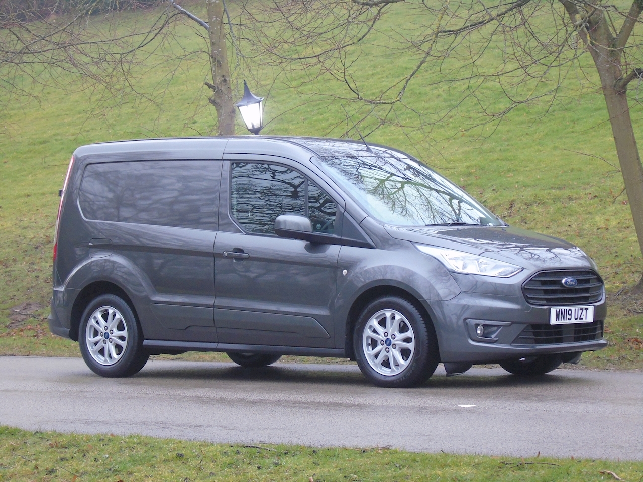 Used 2019 Ford Transit Connect 200 EcoBlue Limited For Sale (U51706 ...