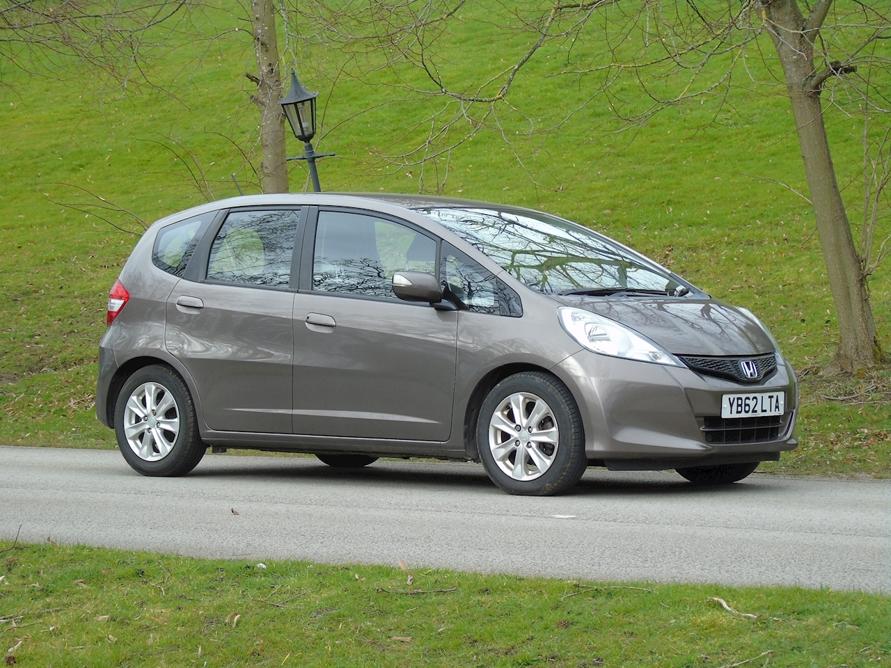 Used 2012 Honda Jazz i-VTEC ES For Sale (U51726) | Hollins Hill Car Sales