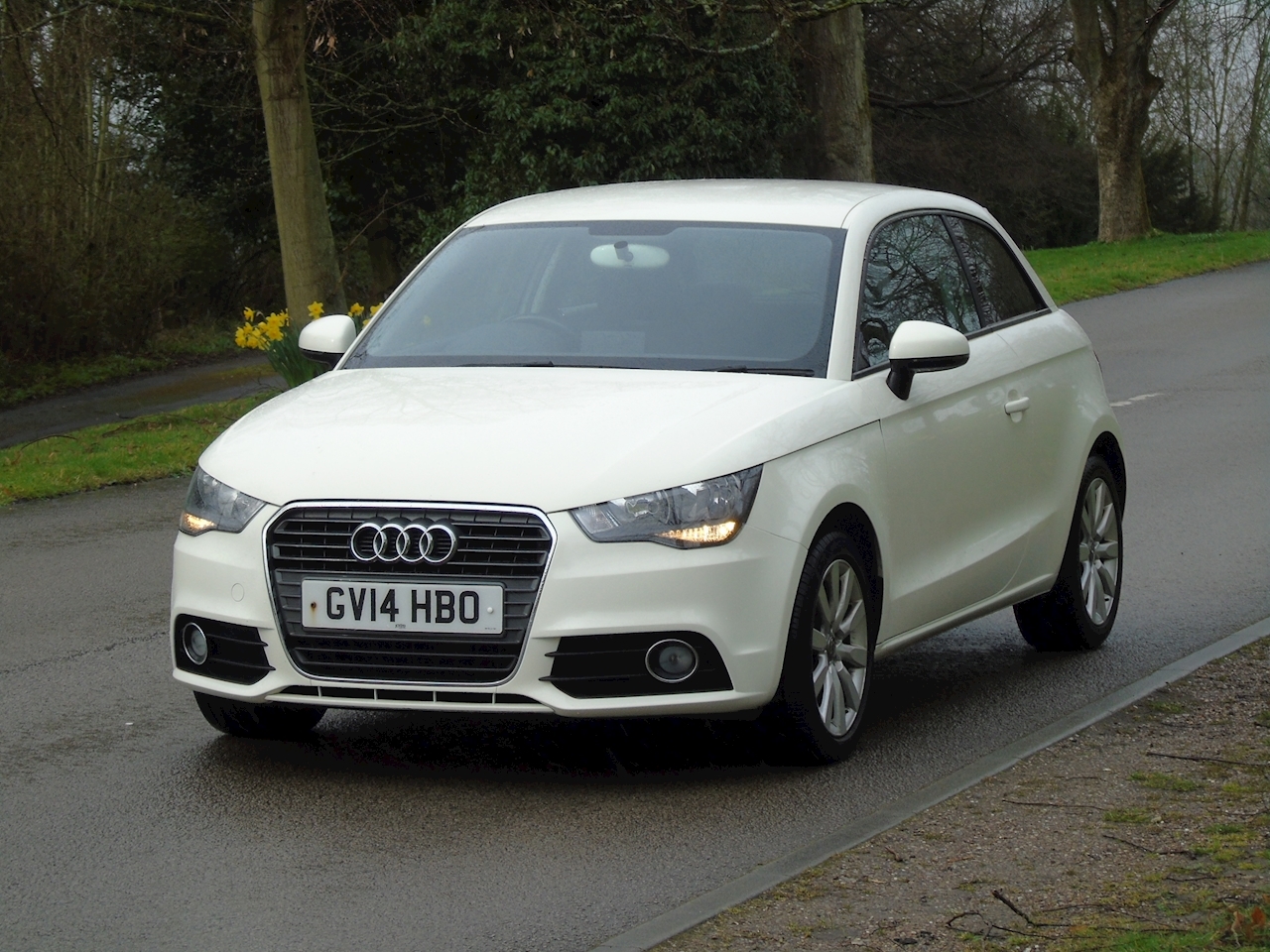 Used 2014 Audi A1 TFSI Sport For Sale (U51743) | Hollins Hill Car Sales