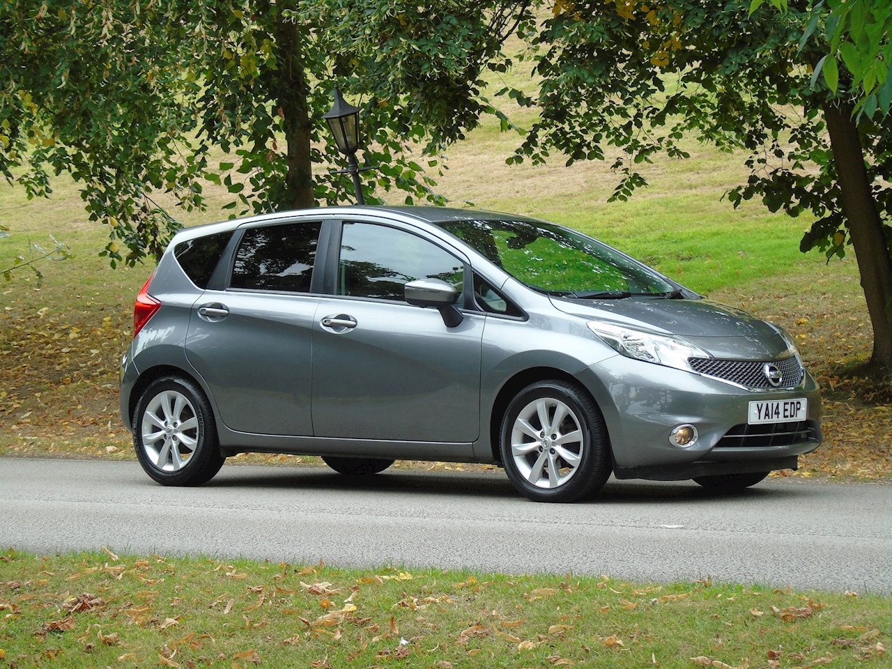 Used 2014 Nissan Note DIG-S Tekna For Sale (U51837) | Hollins Hill Car ...