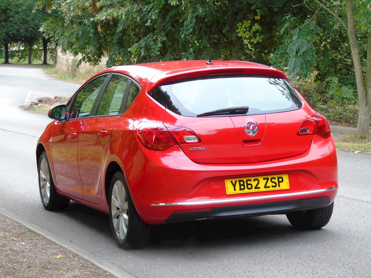 Used 2013 Vauxhall Astra Active For Sale (U51898) | Hollins Hill Car Sales