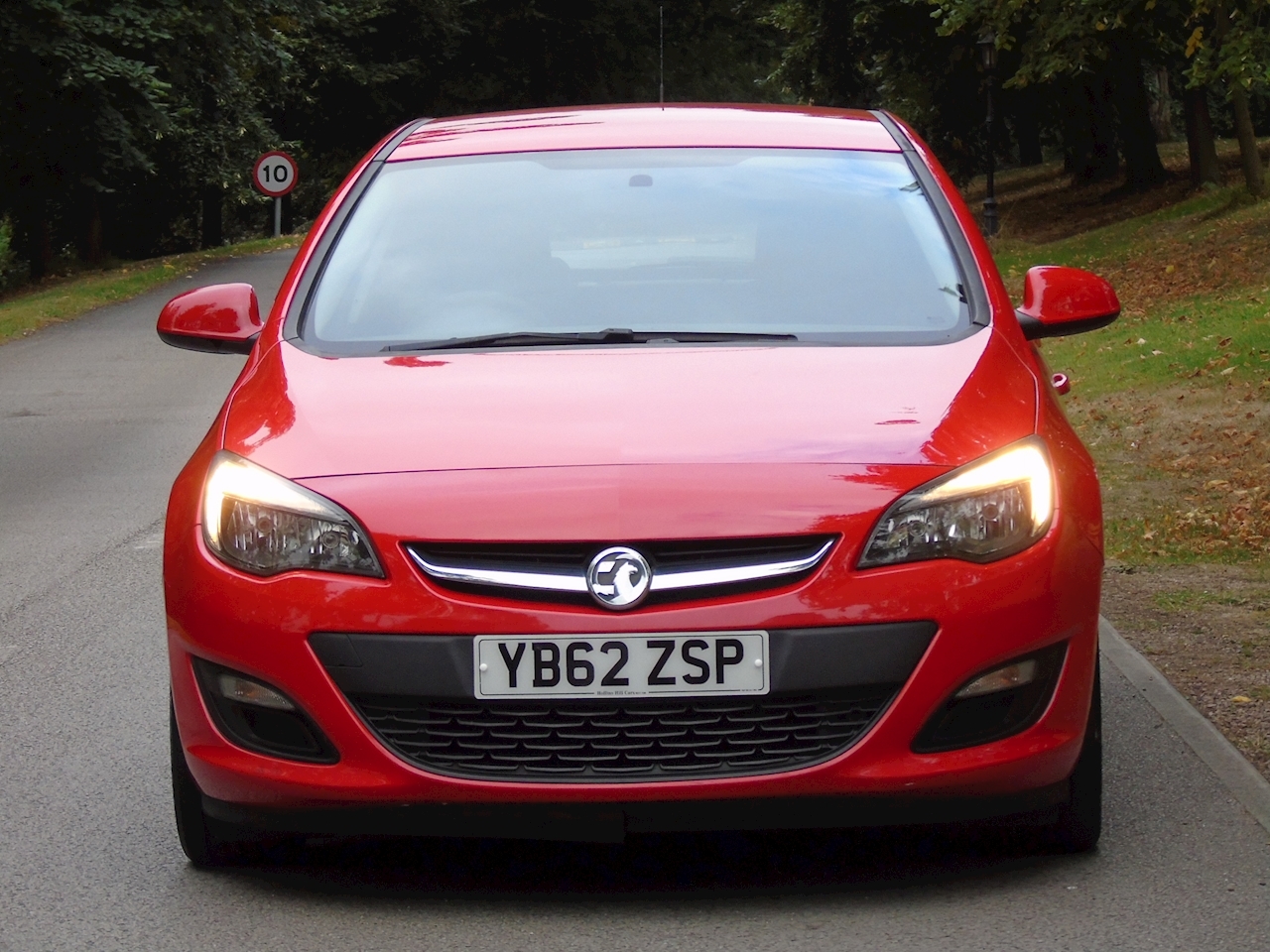 Used 2013 Vauxhall Astra Active For Sale (U51898) | Hollins Hill Car Sales