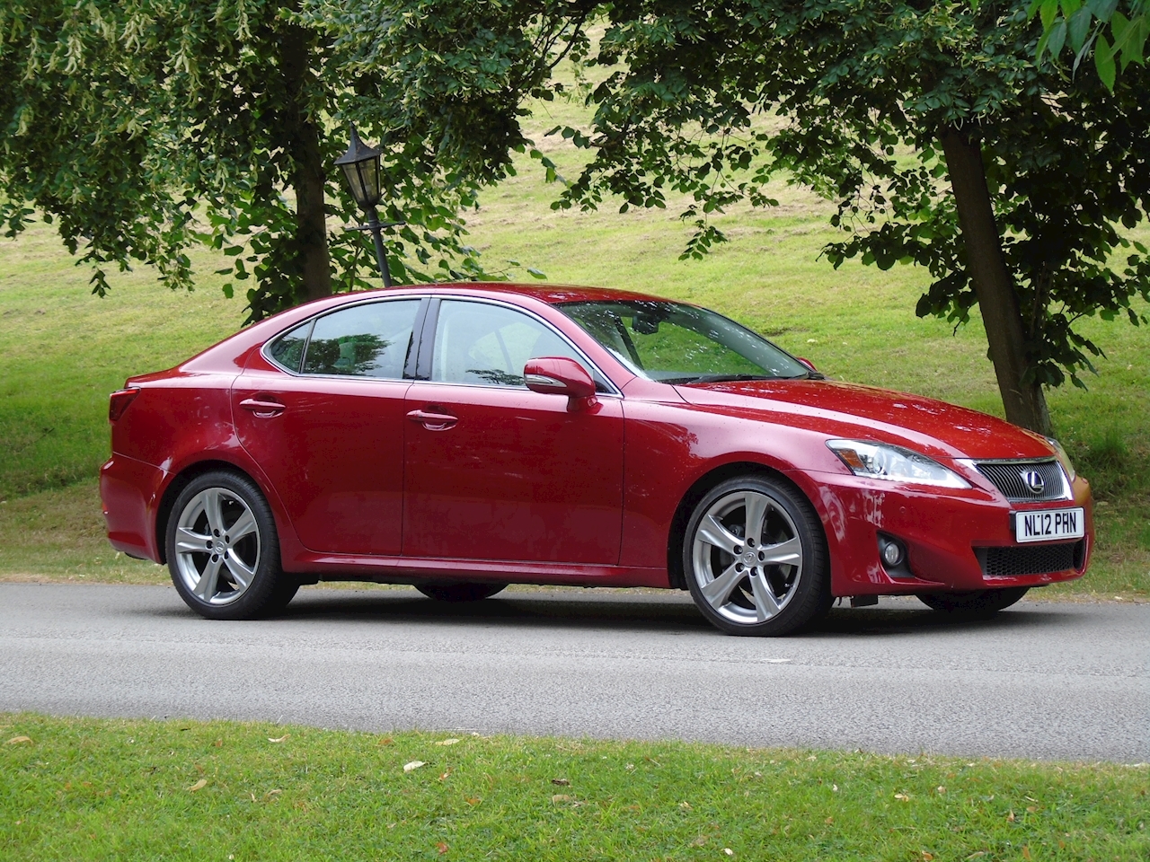 Used 2012 Lexus IS 250 V6 Advance For Sale (U51904) | Hollins Hill Car ...