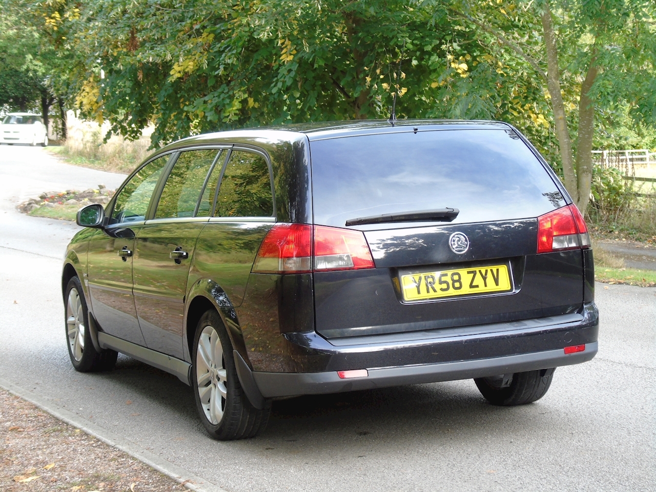 Used 2008 Vauxhall Vectra VVT SRi For Sale (U51943) | Hollins Hill Car ...