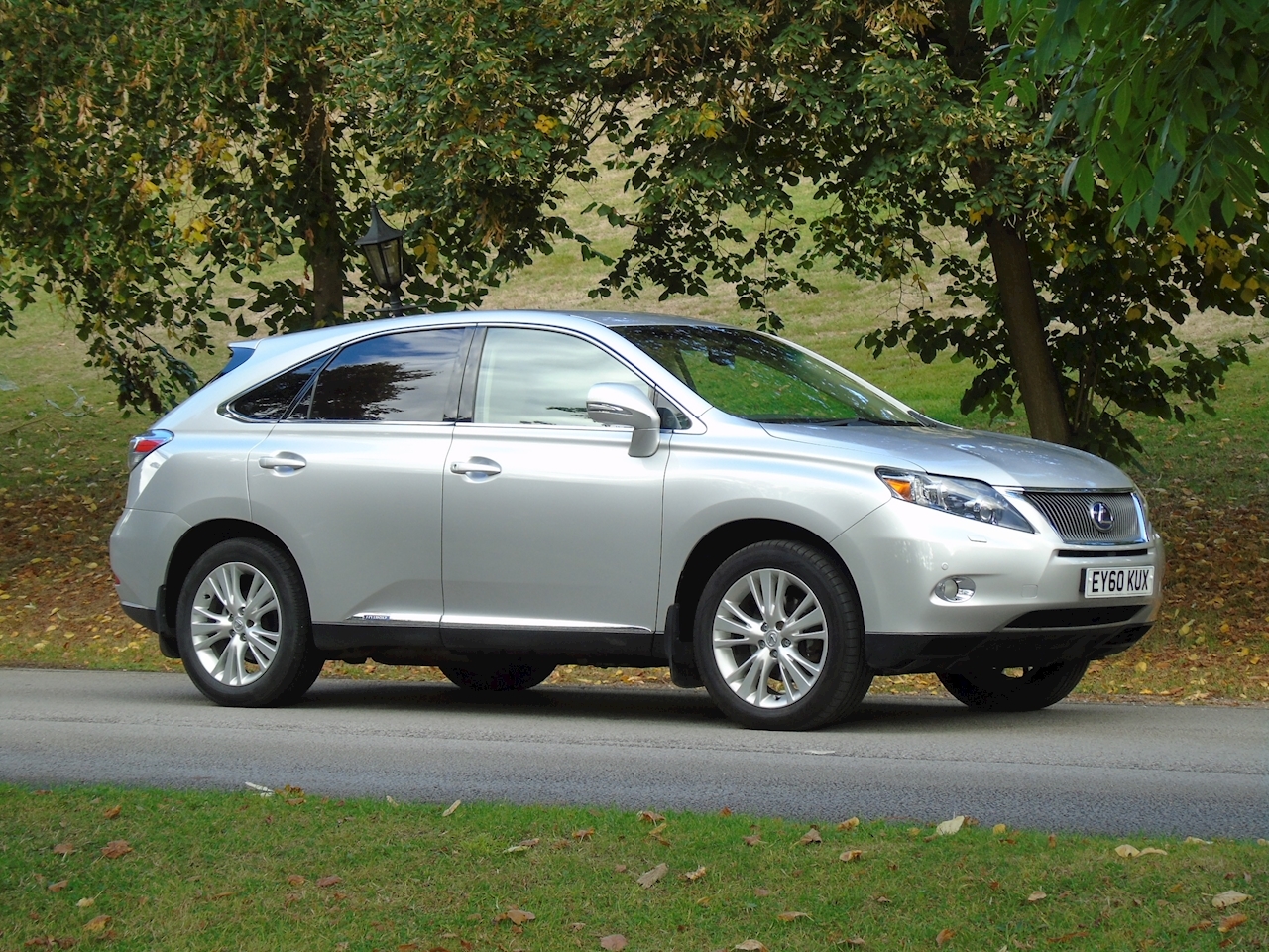 Used 2010 Lexus RX 450h V6 SE-I For Sale (U51961) | Hollins Hill Car Sales