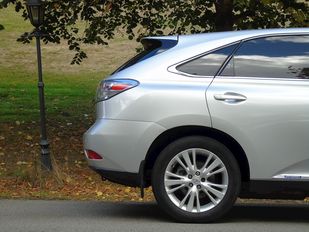 Used 2010 Lexus RX 450h V6 SE-I For Sale (U51961) | Hollins Hill Car Sales