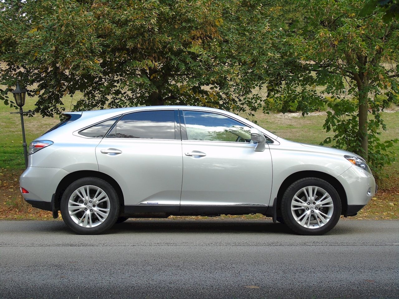 Used 2010 Lexus RX 450h V6 SE-I For Sale (U51961) | Hollins Hill Car Sales