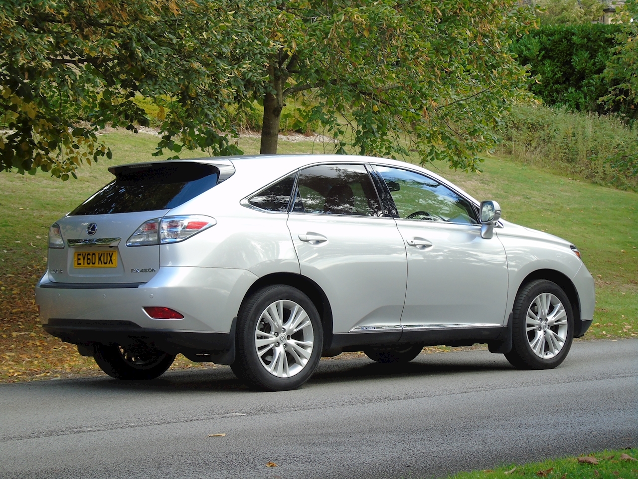 Used 2010 Lexus RX 450h V6 SE-I For Sale (U51961) | Hollins Hill Car Sales