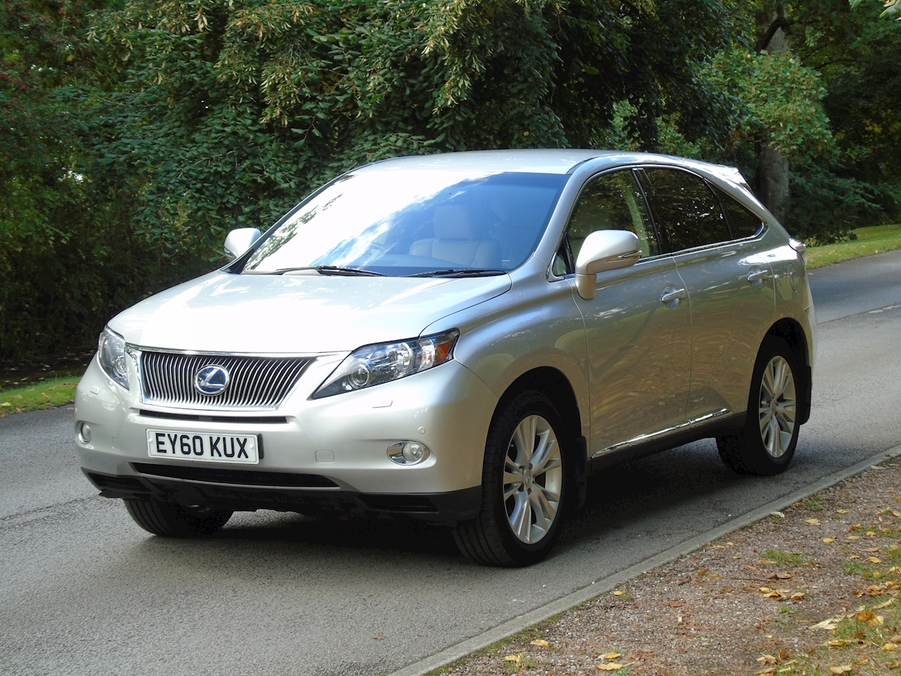 Used 2010 Lexus RX 450h V6 SE-I For Sale (U51961) | Hollins Hill Car Sales