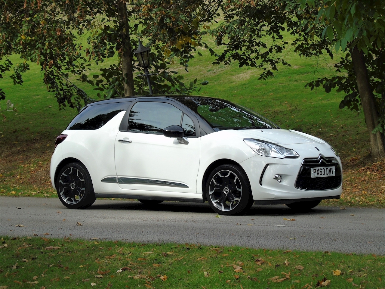Used 2013 Citroen DS3 VTi DStyle Plus For Sale (U51994) | Hollins Hill Car Sales