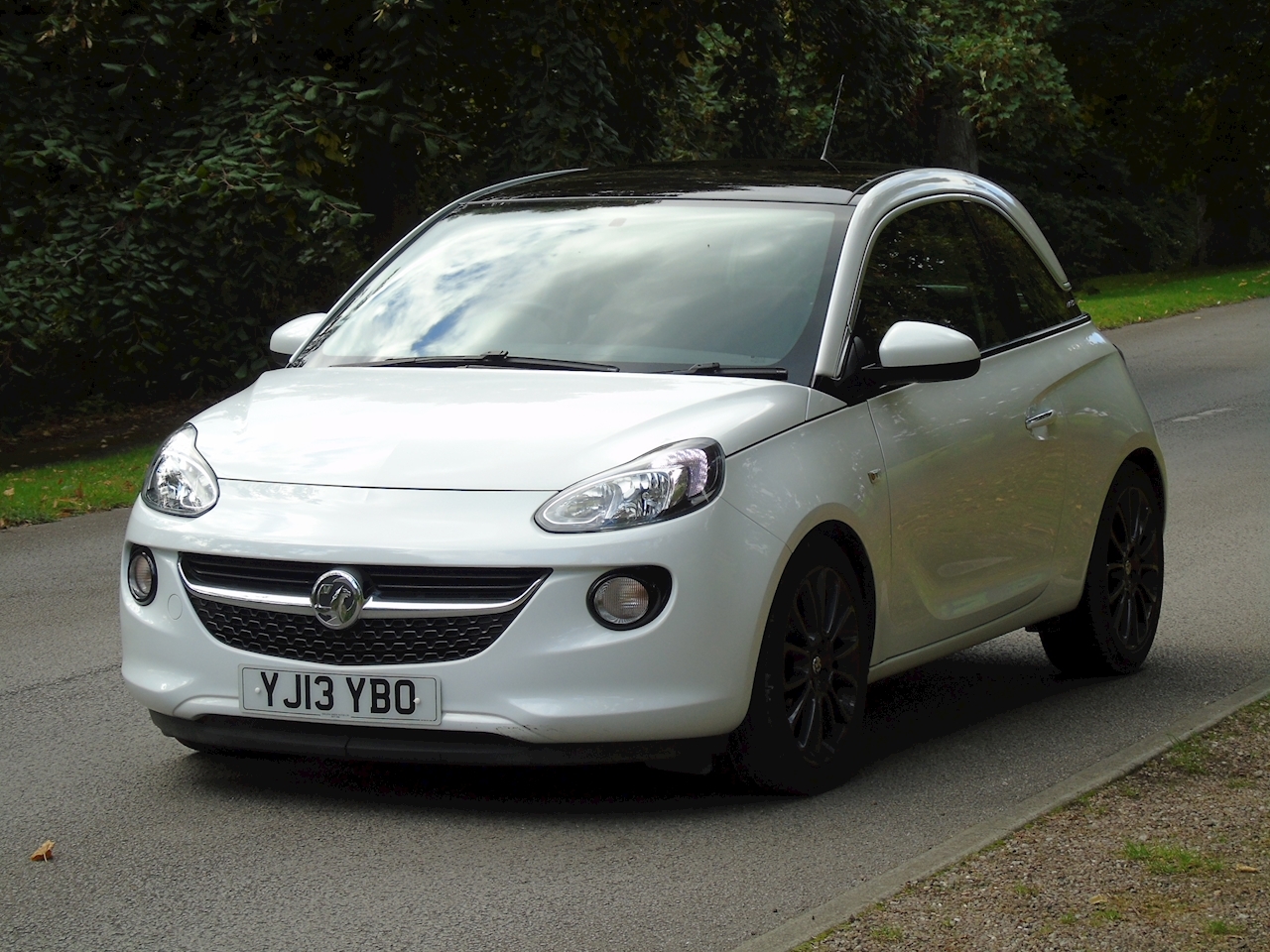 Used 2013 Vauxhall ADAM GLAM For Sale (U51995) | Hollins Hill Car Sales