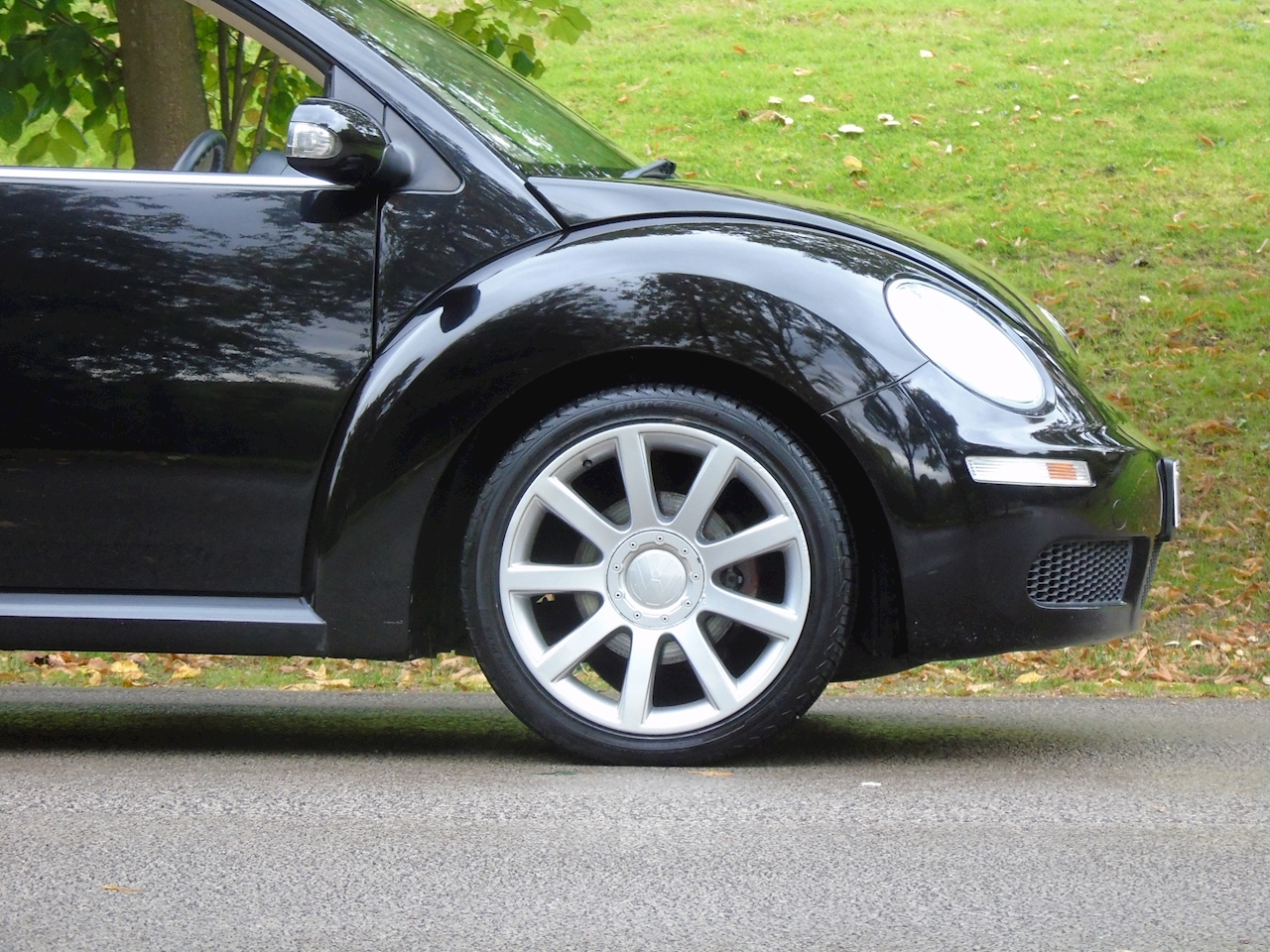 Used 2007 Volkswagen Beetle TDI For Sale (U51999) | Hollins Hill Car Sales