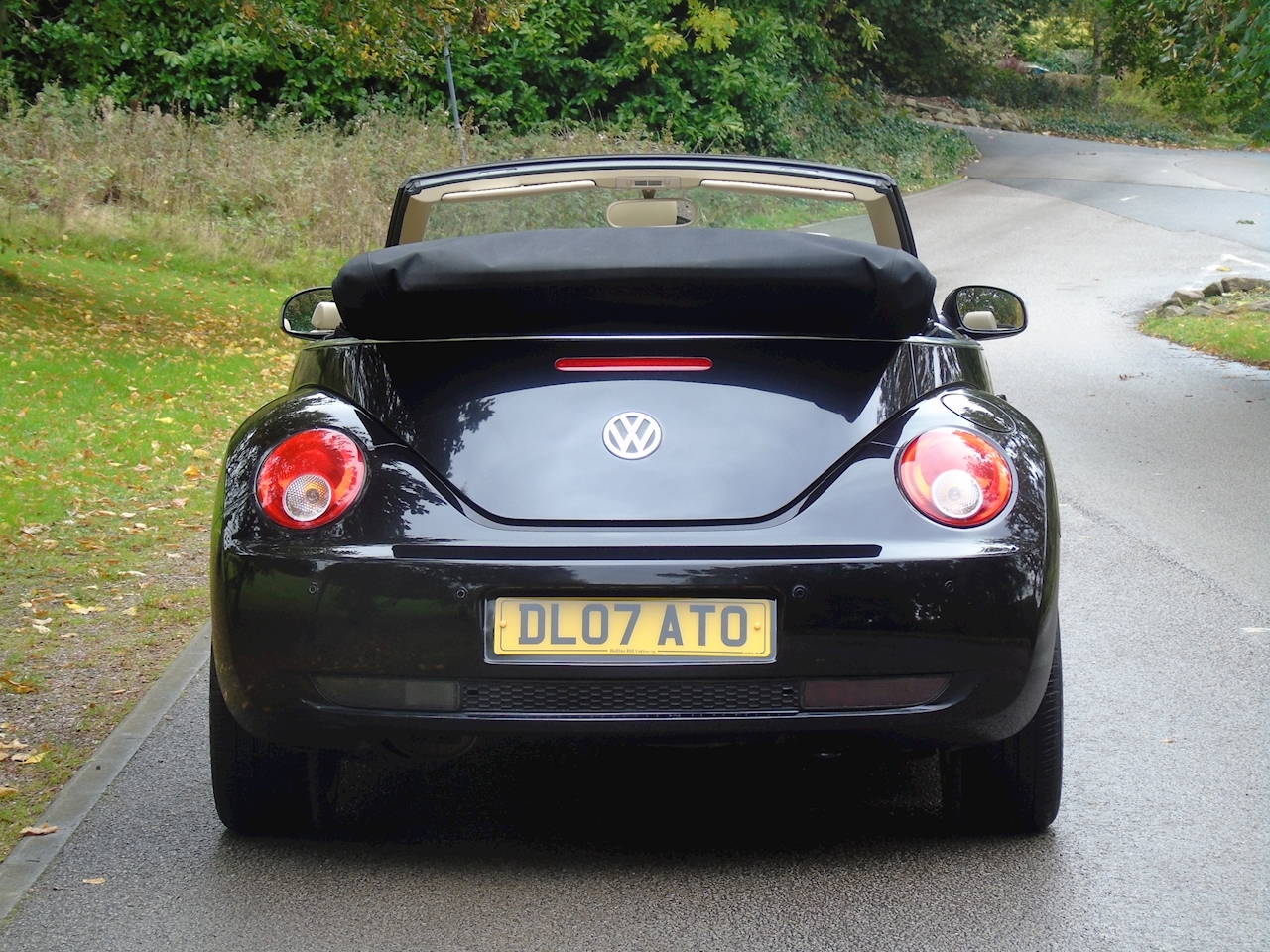 Used 2007 Volkswagen Beetle TDI For Sale (U51999) | Hollins Hill Car Sales