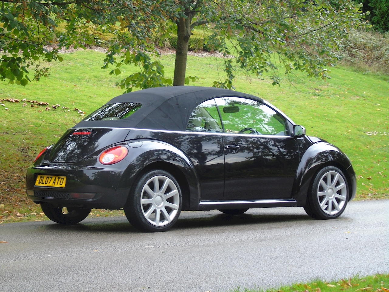 Used 2007 Volkswagen Beetle TDI For Sale (U51999) | Hollins Hill Car Sales