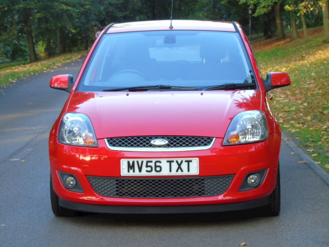 Used 2006 Ford Fiesta Ghia For Sale (U52023) | Hollins Hill Car Sales