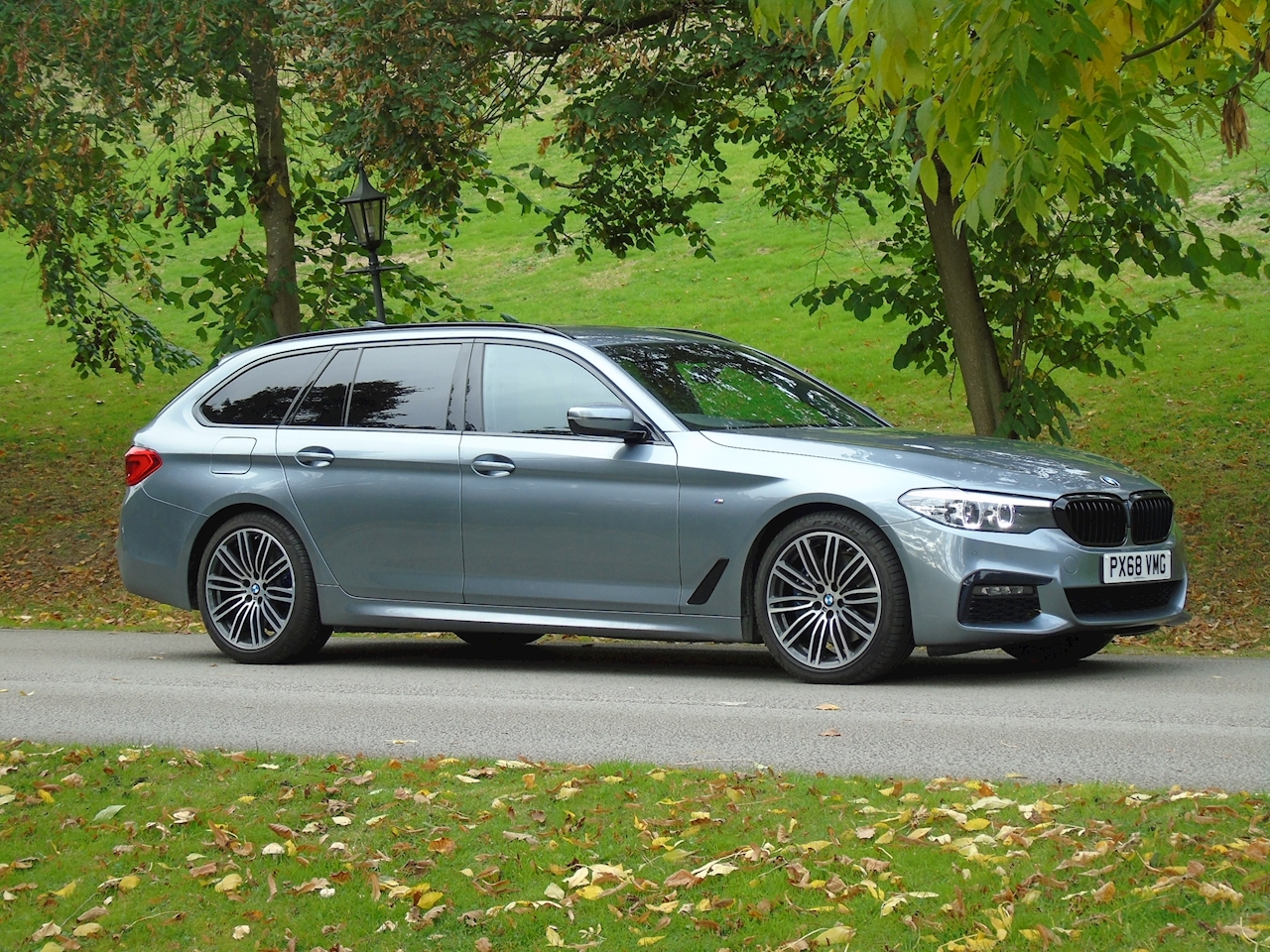 Used 2018 BMW 5 Series 530d M Sport For Sale (U52032) | Hollins Hill Car Sales