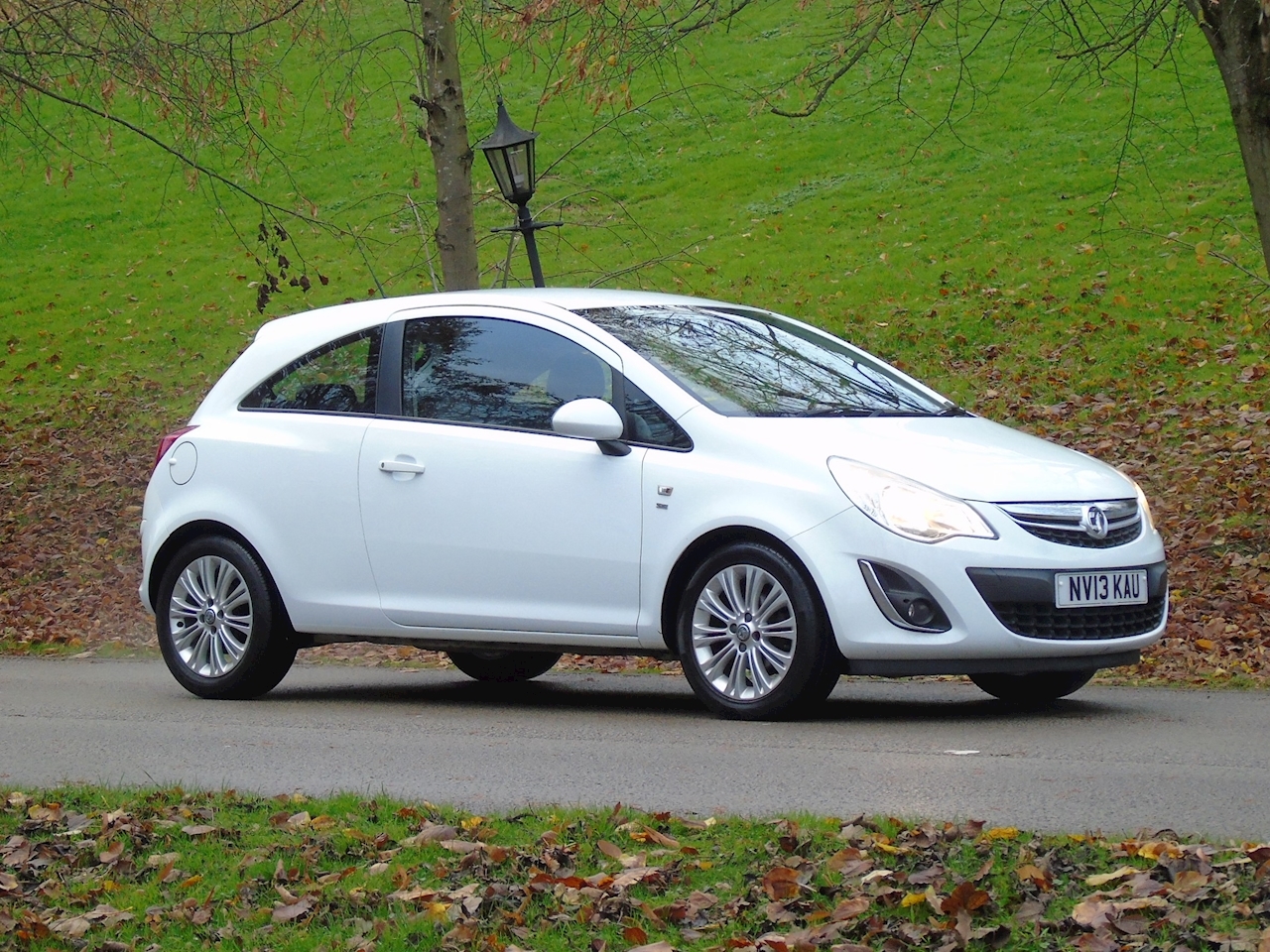 Used 2013 Vauxhall Corsa SE For Sale (U52050) | Hollins Hill Car Sales