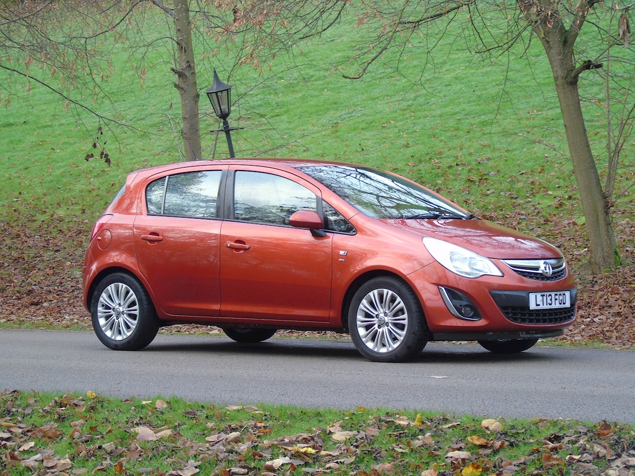Used 2013 Vauxhall Corsa SE For Sale (U52084) | Hollins Hill Car Sales