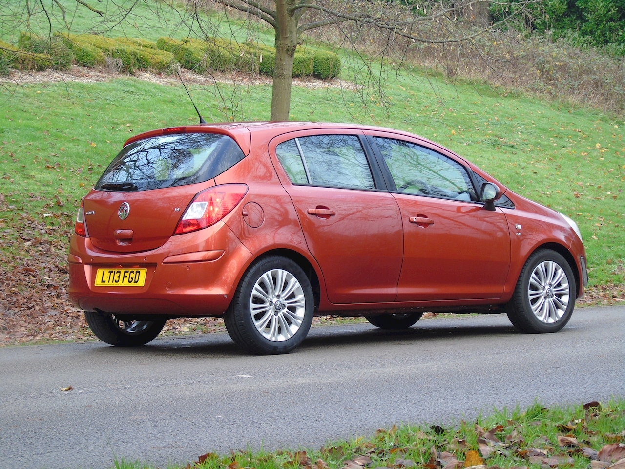 Used 2013 Vauxhall Corsa SE For Sale (U52084) | Hollins Hill Car Sales