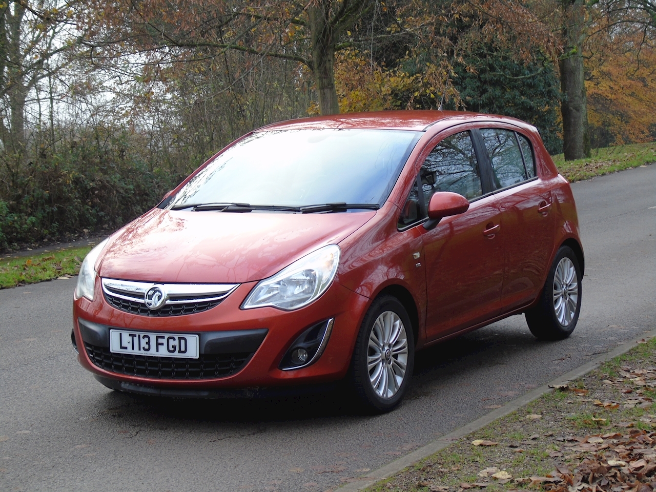 Used 2013 Vauxhall Corsa SE For Sale (U52084) | Hollins Hill Car Sales