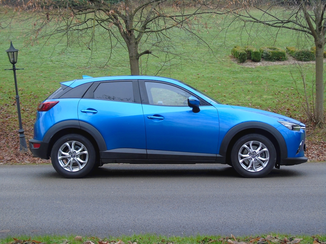 Used 2019 Mazda CX-3 SKYACTIV-G SE-L Nav+ For Sale (U52087) | Hollins ...