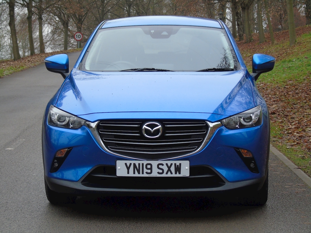 Used 2019 Mazda CX-3 SKYACTIV-G SE-L Nav+ For Sale (U52087) | Hollins ...