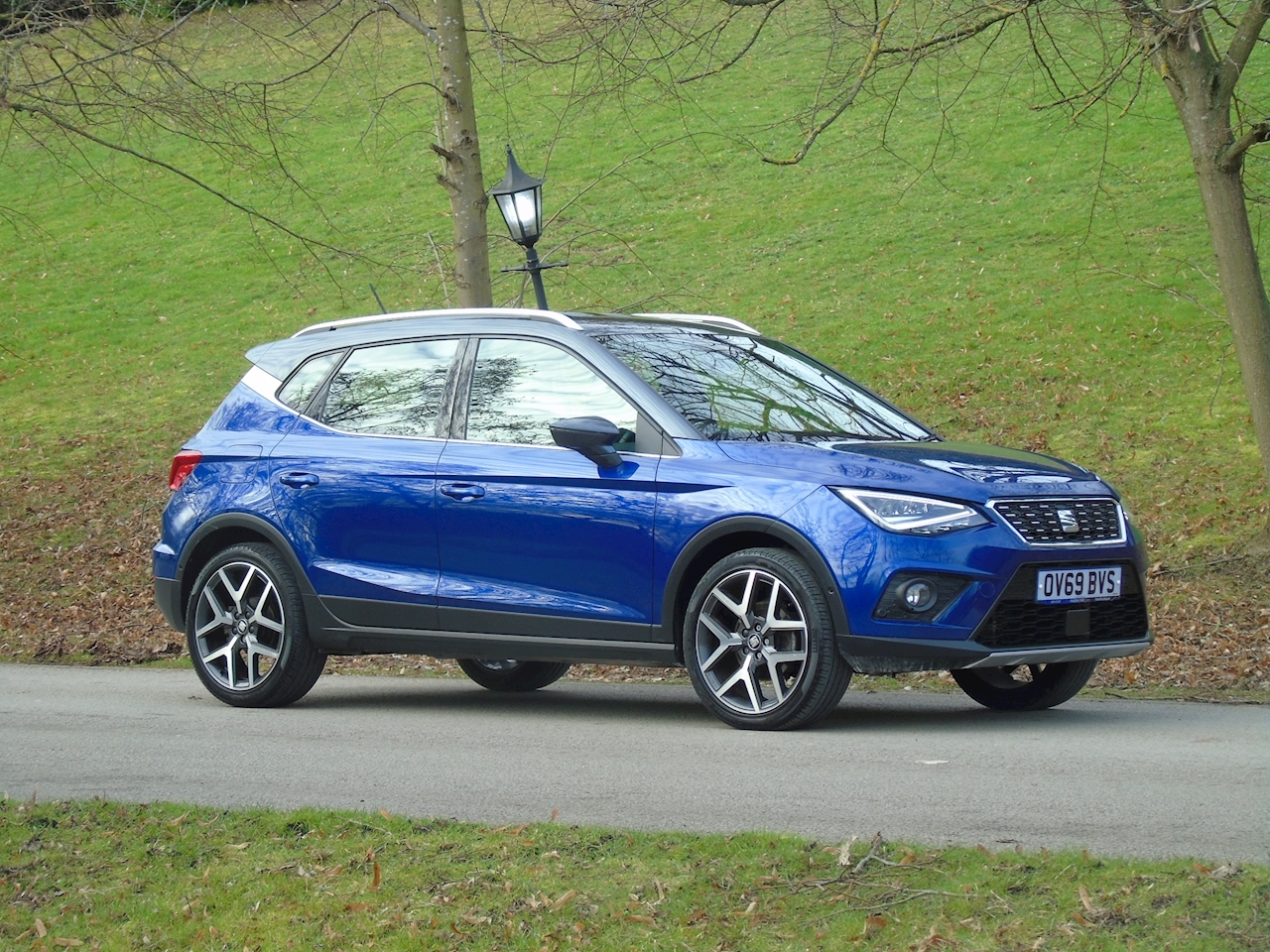 Used 2019 SEAT Arona TSI XCELLENCE Lux For Sale (U52104) | Hollins Hill ...