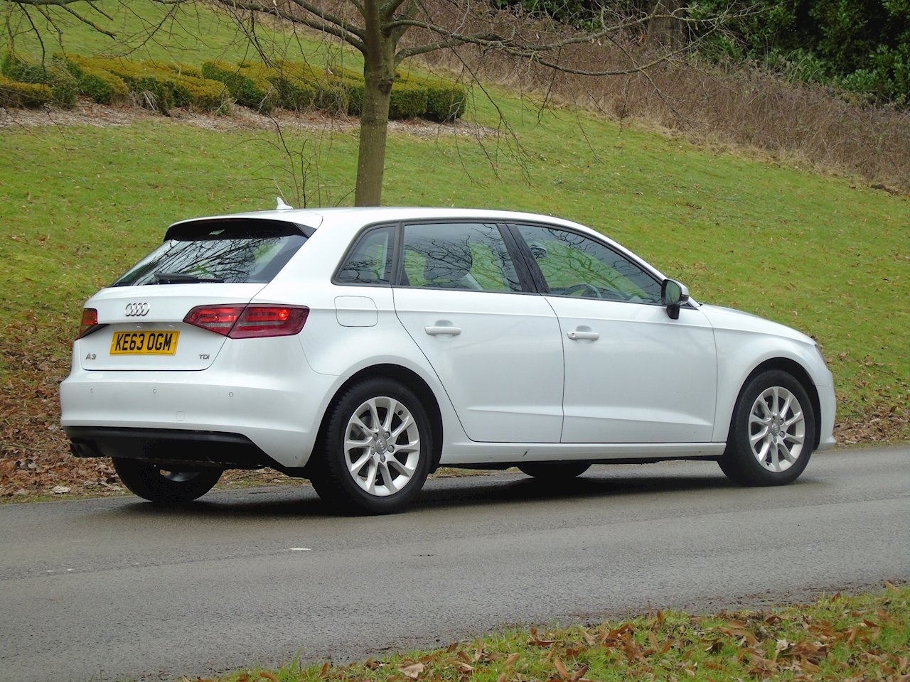 Used 2013 Audi A3 TDI SE For Sale (U52143) | Hollins Hill Car Sales