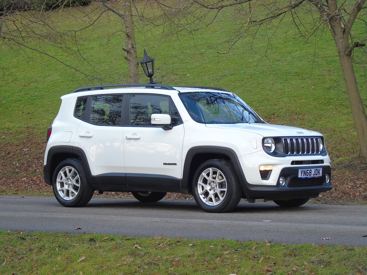 Used 2018 Jeep Renegade GSE T3 Longitude For Sale (U52147) | Hollins ...