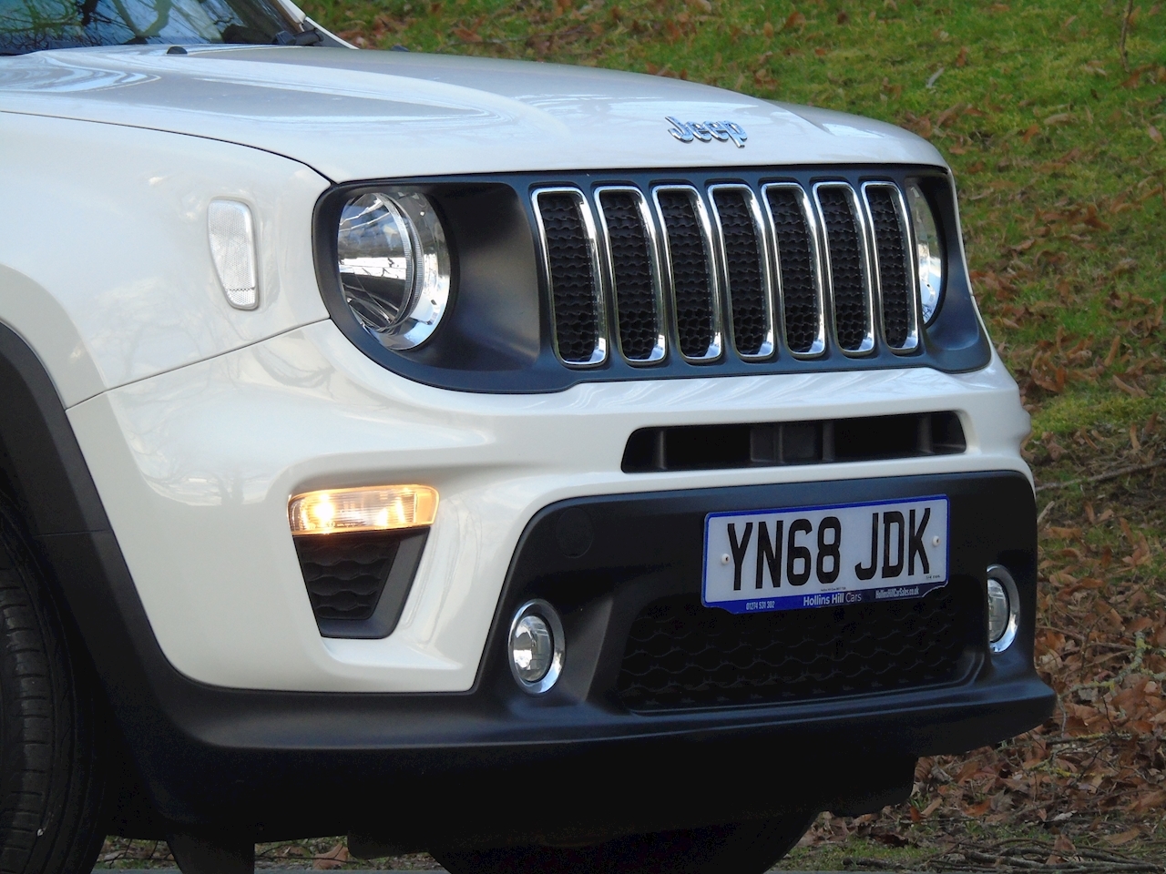 Used 2018 Jeep Renegade GSE T3 Longitude For Sale (U52147) | Hollins ...