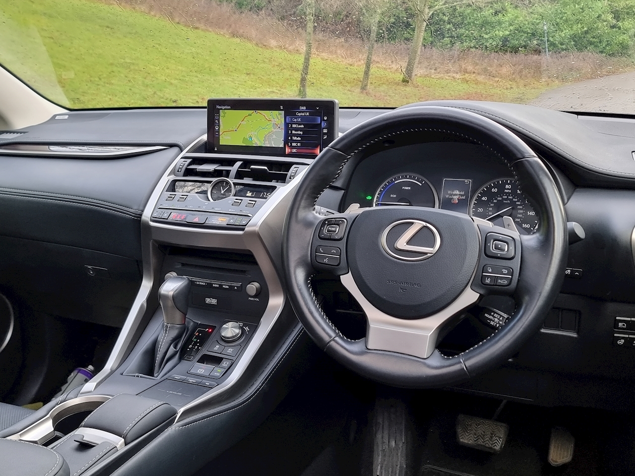 Used 2019 Lexus NX 300h Takumi For Sale (U52148) | Hollins Hill Car Sales