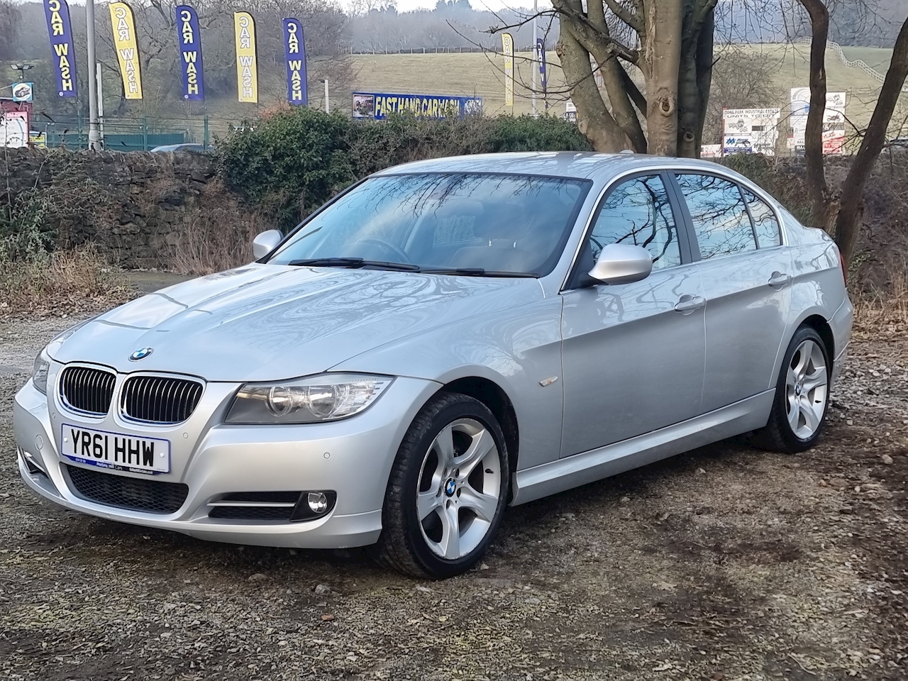 Used 2011 BMW 3 Series 320d Exclusive Edition For Sale (U52152) | Hollins Hill Car Sales