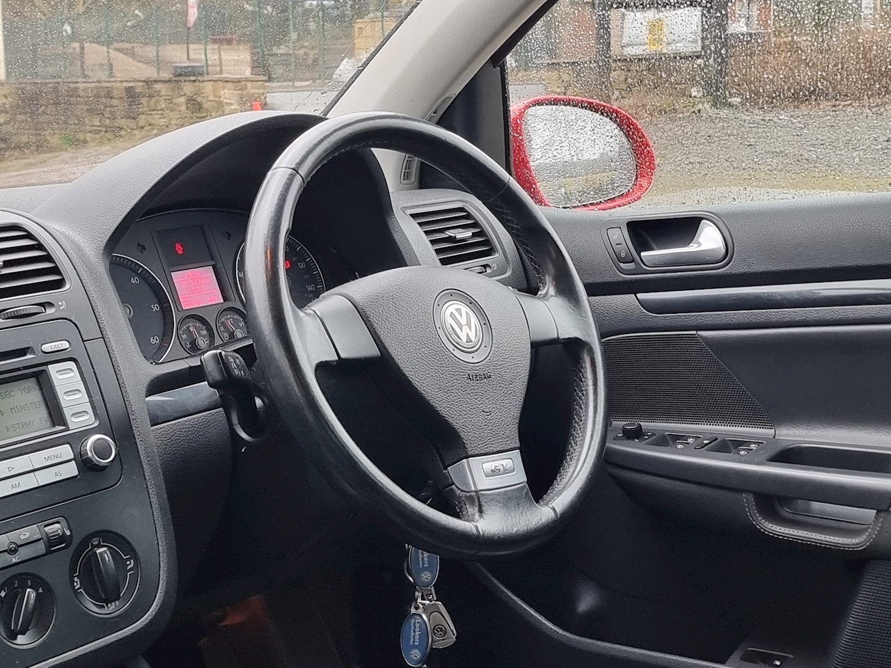 Used 2008 Volkswagen Golf Gt Tdi 140 For Sale (U52180) | Hollins Hill ...