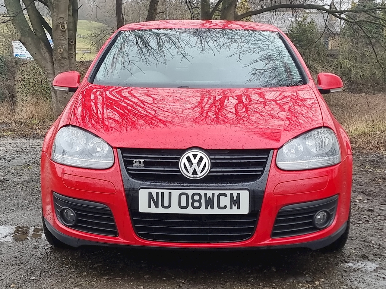Used 2008 Volkswagen Golf Gt Tdi 140 For Sale (U52180) | Hollins Hill ...