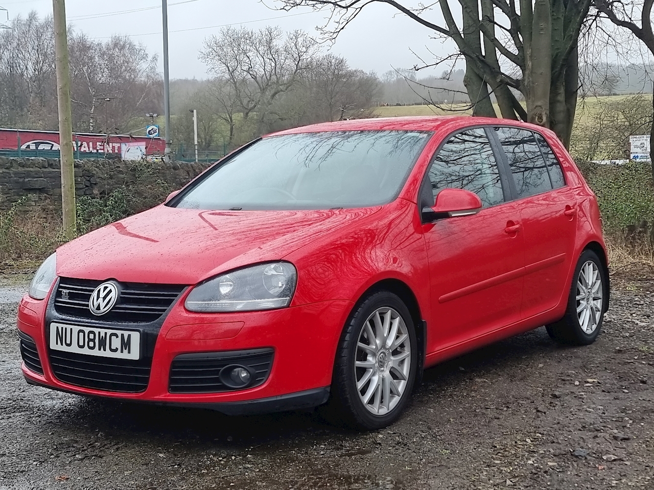 Used 2008 Volkswagen Golf Gt Tdi 140 For Sale (U52180) | Hollins Hill ...