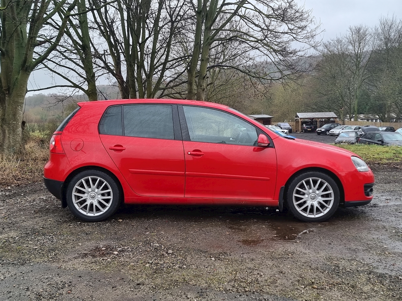 Used 2008 Volkswagen Golf Gt Tdi 140 For Sale (U52180) | Hollins Hill ...