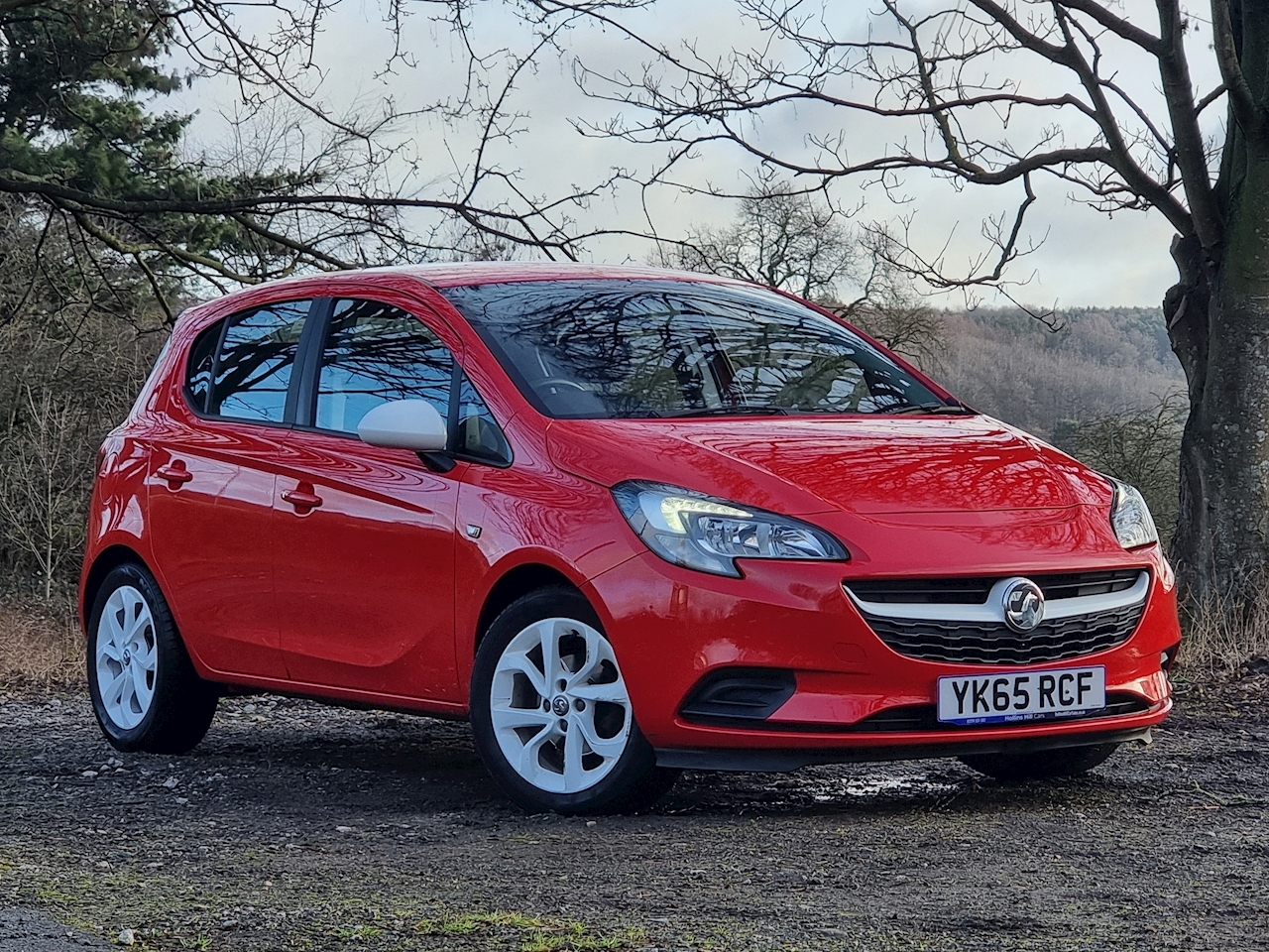 Used 2015 Vauxhall Corsa i Sting For Sale (U52185) | Hollins Hill Car Sales
