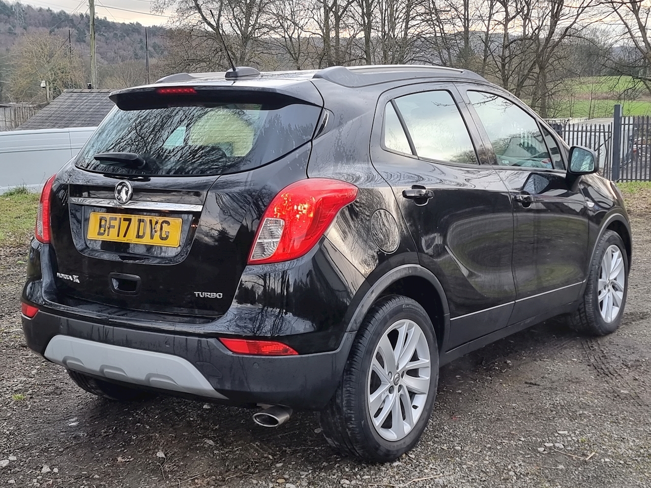Used 2017 Vauxhall Mokka X i Turbo Active For Sale (U52191) | Hollins ...